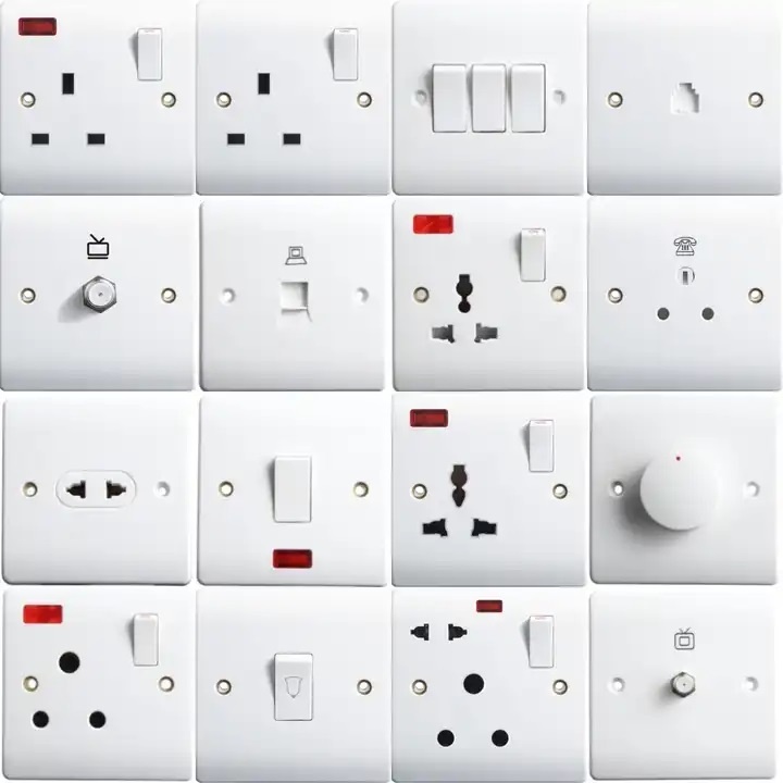 Switches and Sockets