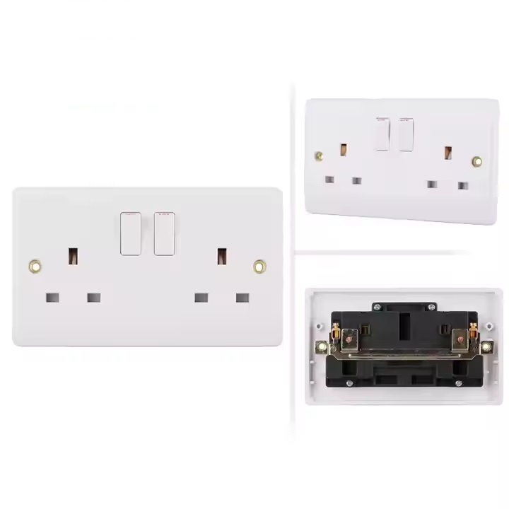 Switches and Sockets