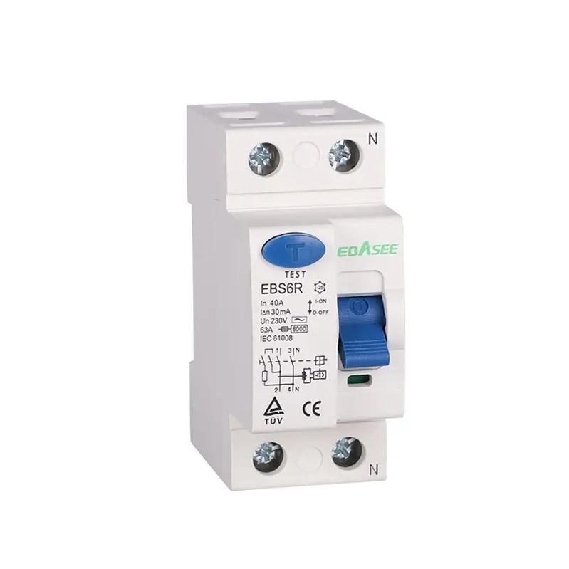 MCB Mini Circuit Breaker